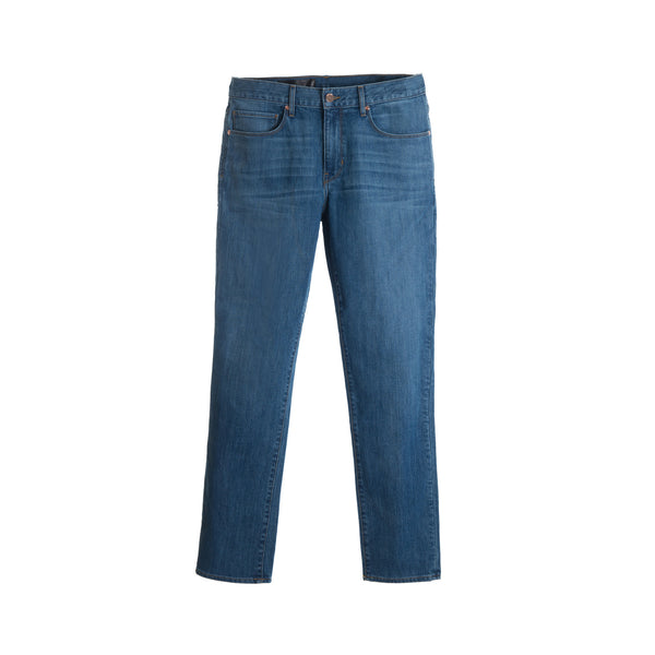 Beta Denim Light Indigo – Standard Deviation Apparel